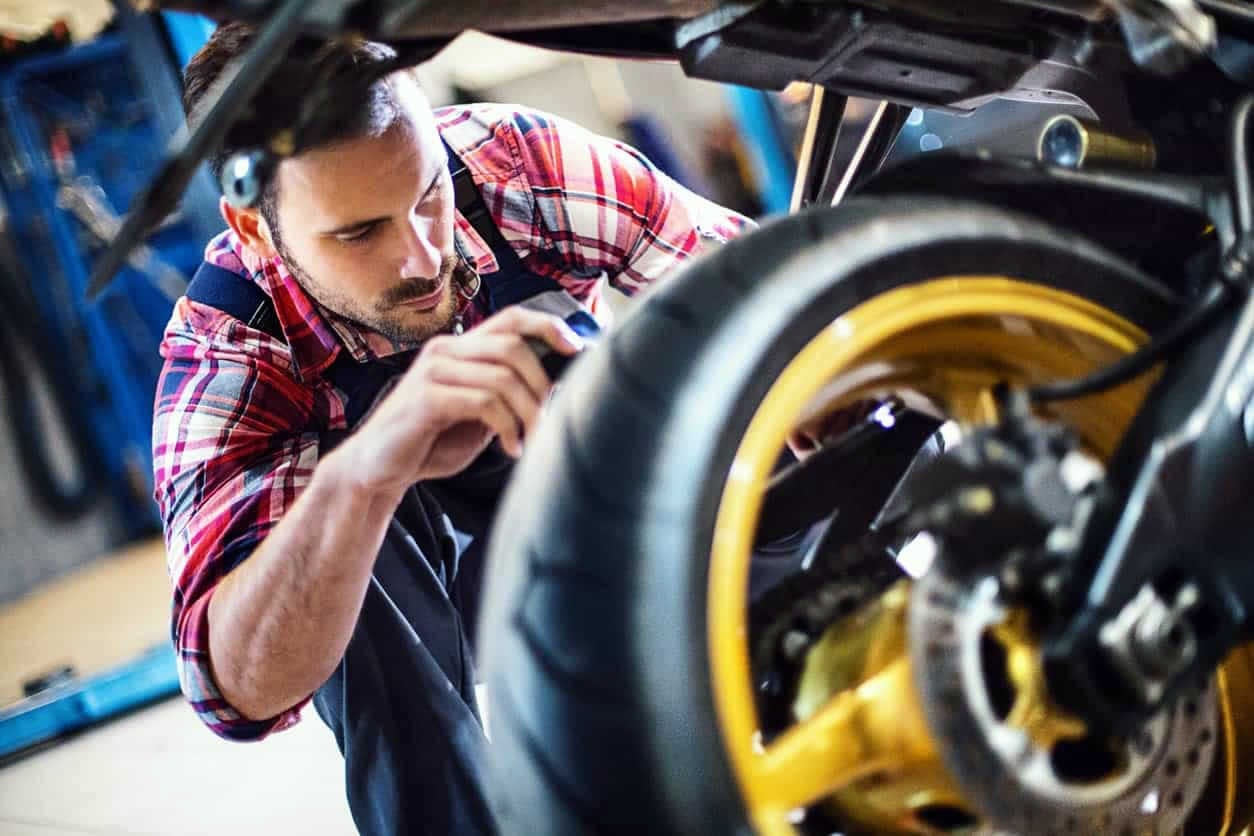Motorcycle Service - Motorcycle Towing Toronto